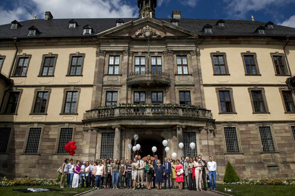 Standesamt Fulda - Standesamtlich heiraten in Fulda